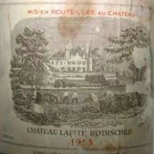 Château Lafite Rothschild – Gino's Vintage Wines